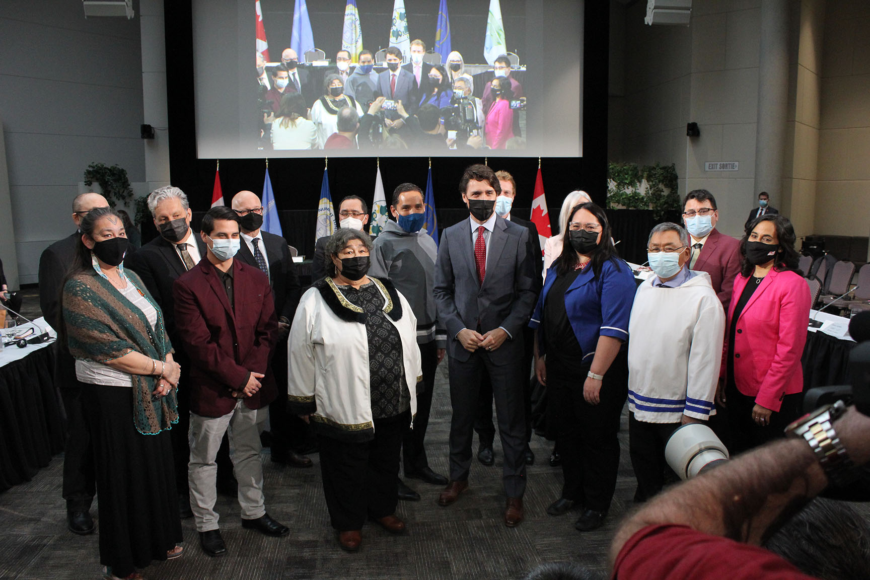 Inuit-Crown Partnership Committee endorses historic Inuit Nunangat ...